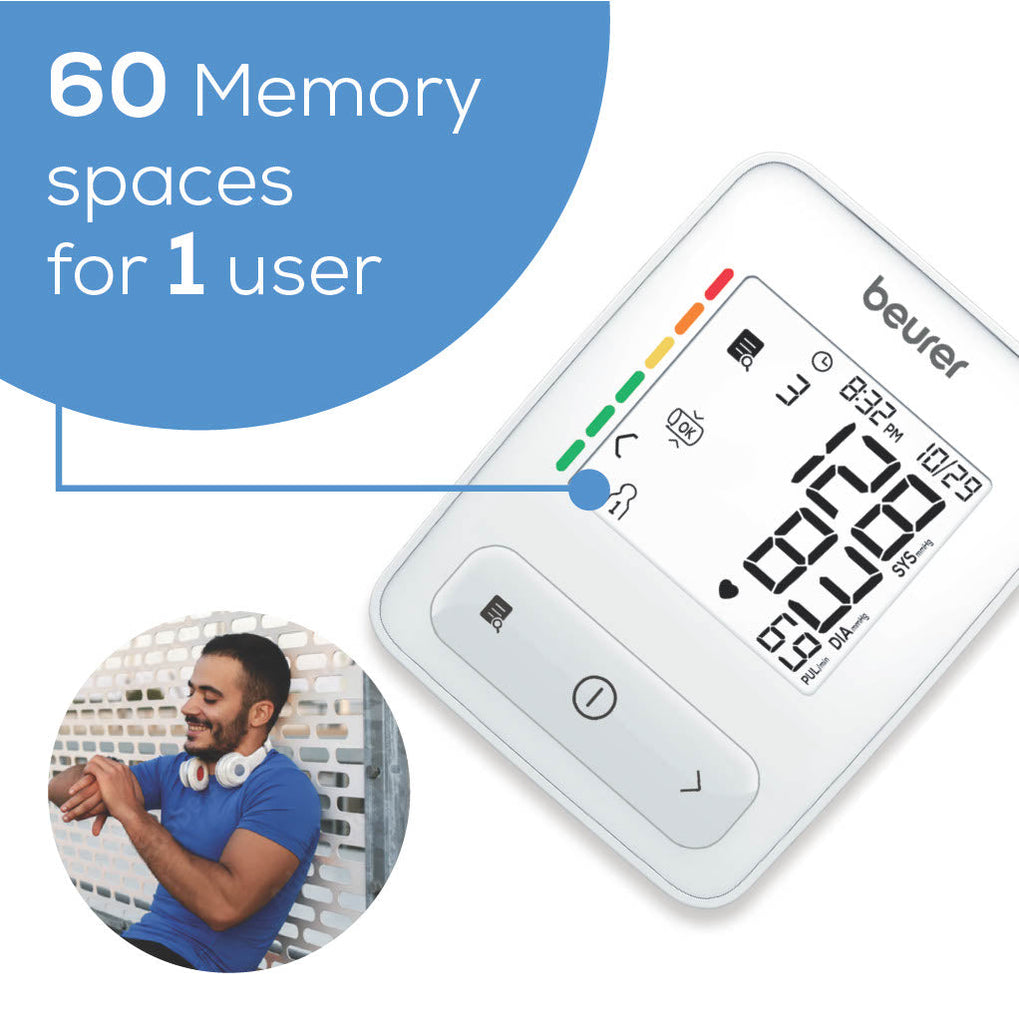 Blood Pressure Monitors — Beurer