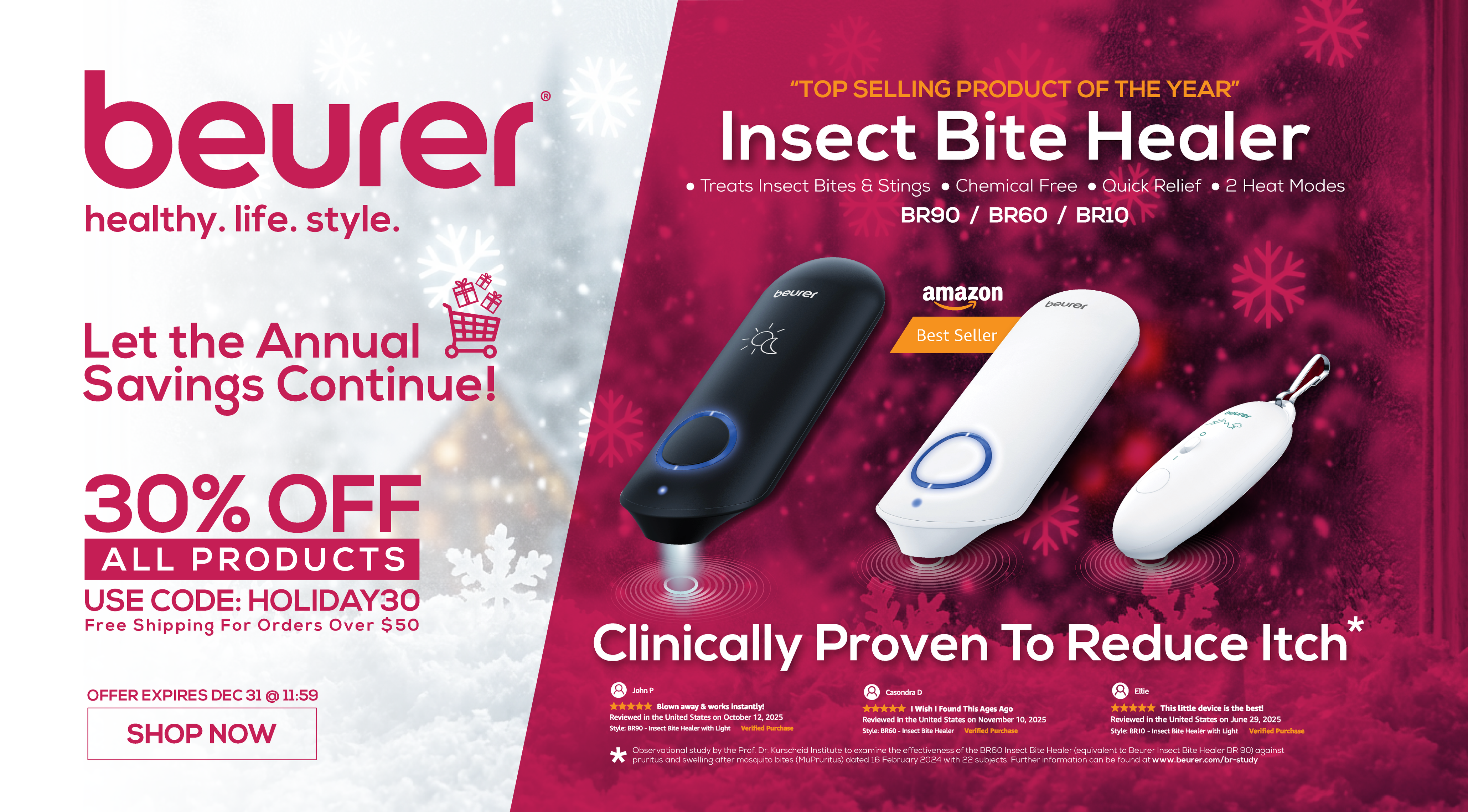 Beurer – Health, Wellness, Beauty and Kid Care