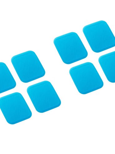 Replacement Self-Adhesive Electrode Gel Pads for TENS Unit EM44, EM49 ...