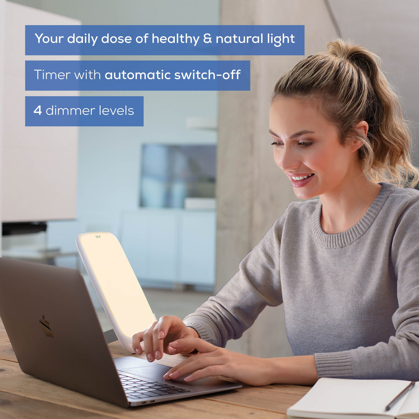 TL35 Daylight Lamp & Sun Simulator | Beurer