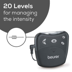 Best TENS Unit for Knee & Elbow Pain, EM29 | Beurer