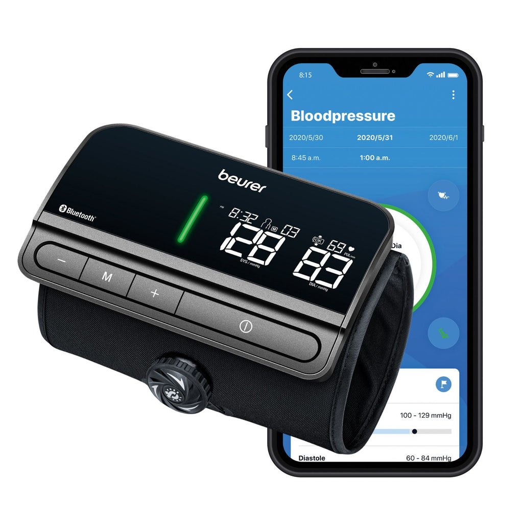 Blood Pressure Monitors — Beurer