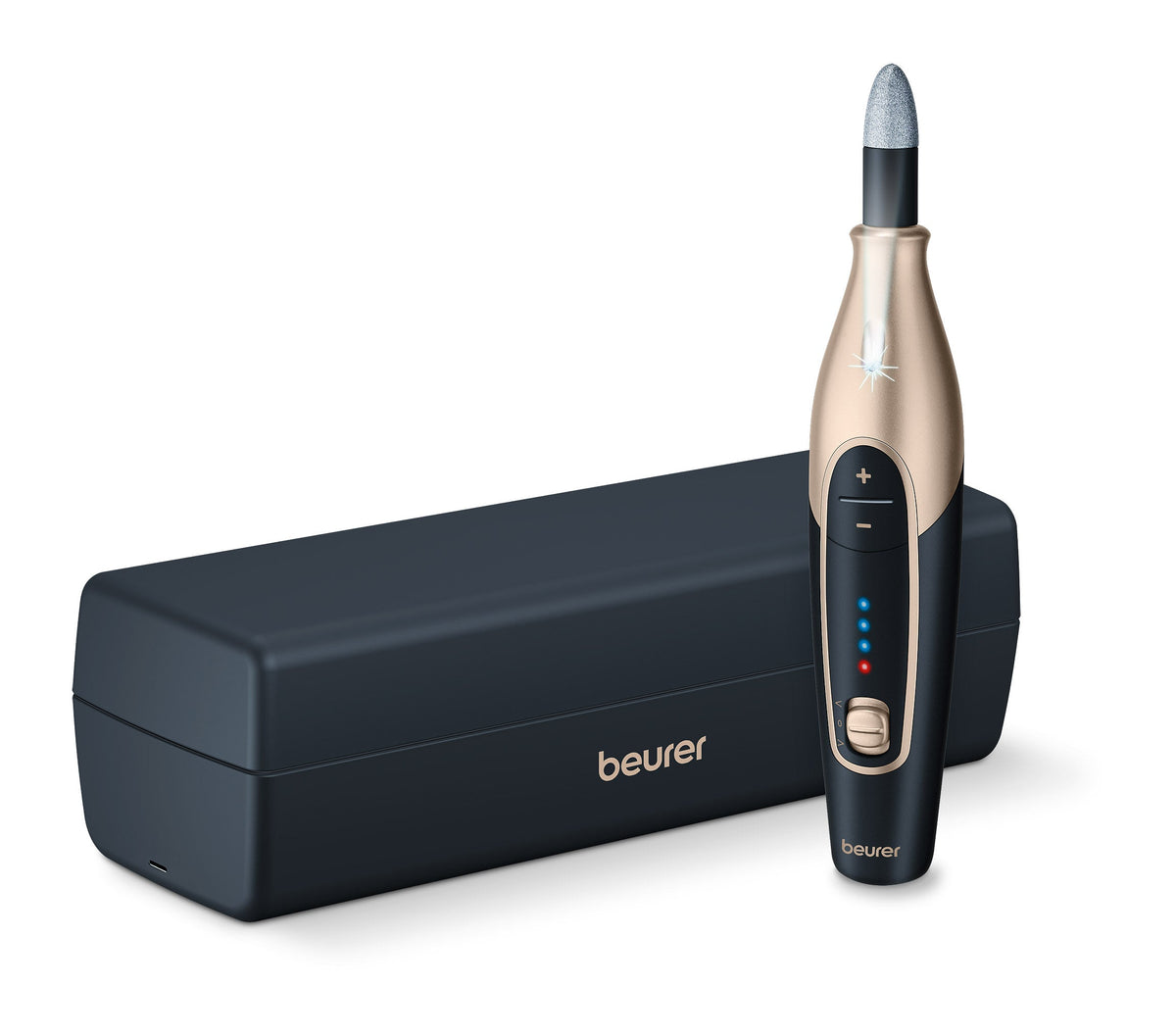Cordless Professional Nail Drill Kit | 14-Piece Rechargeable Manicure ...