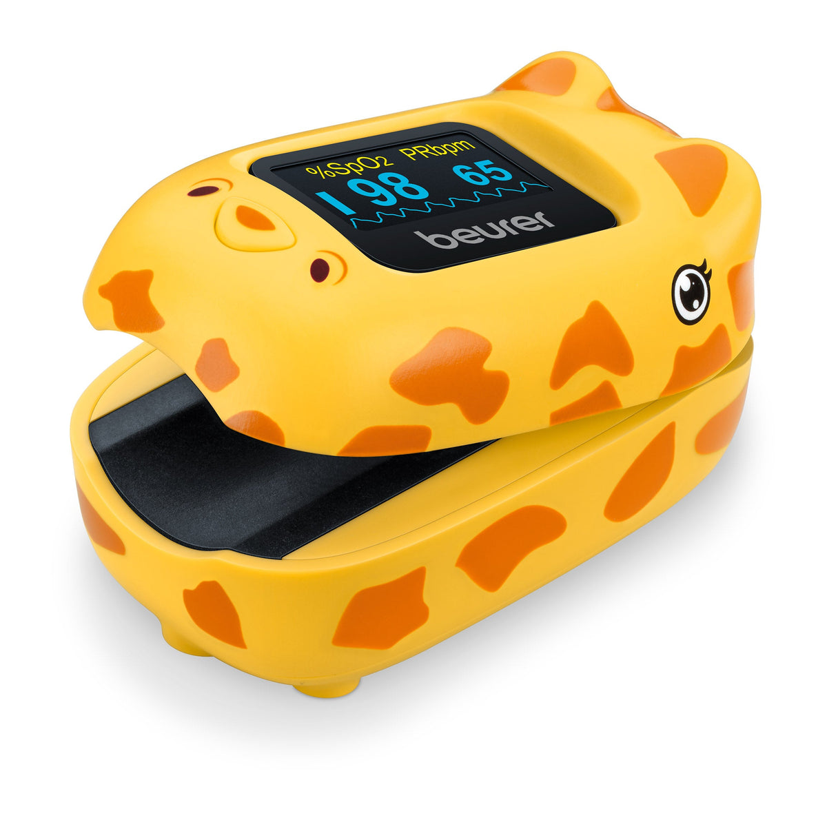 Kids Fingertip Pulse Oximeter, PO13 – Beurer North America
