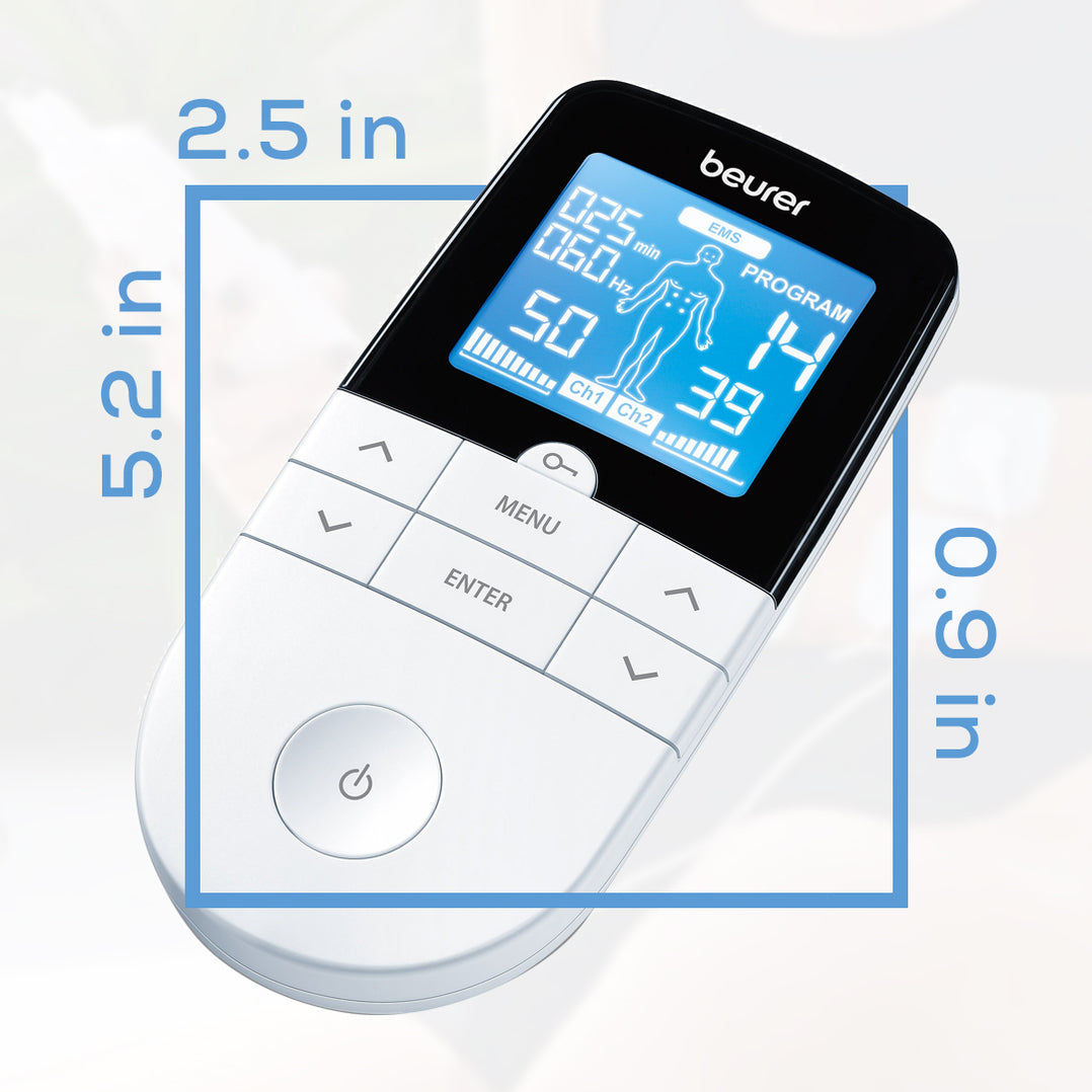 Buy Digital EMS & TENS Device EM49 Online | Beurer