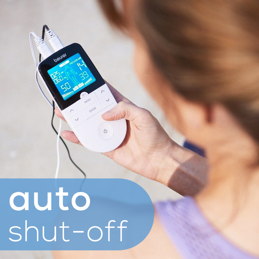 Buy Digital EMS & TENS Device EM49 Online | Beurer