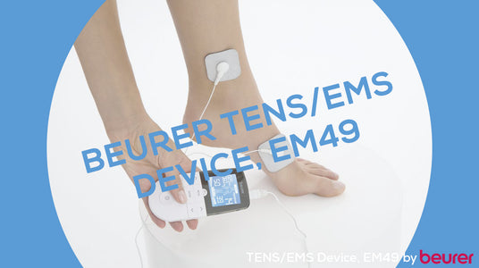 Buy Digital EMS & TENS Device EM49 Online | Beurer