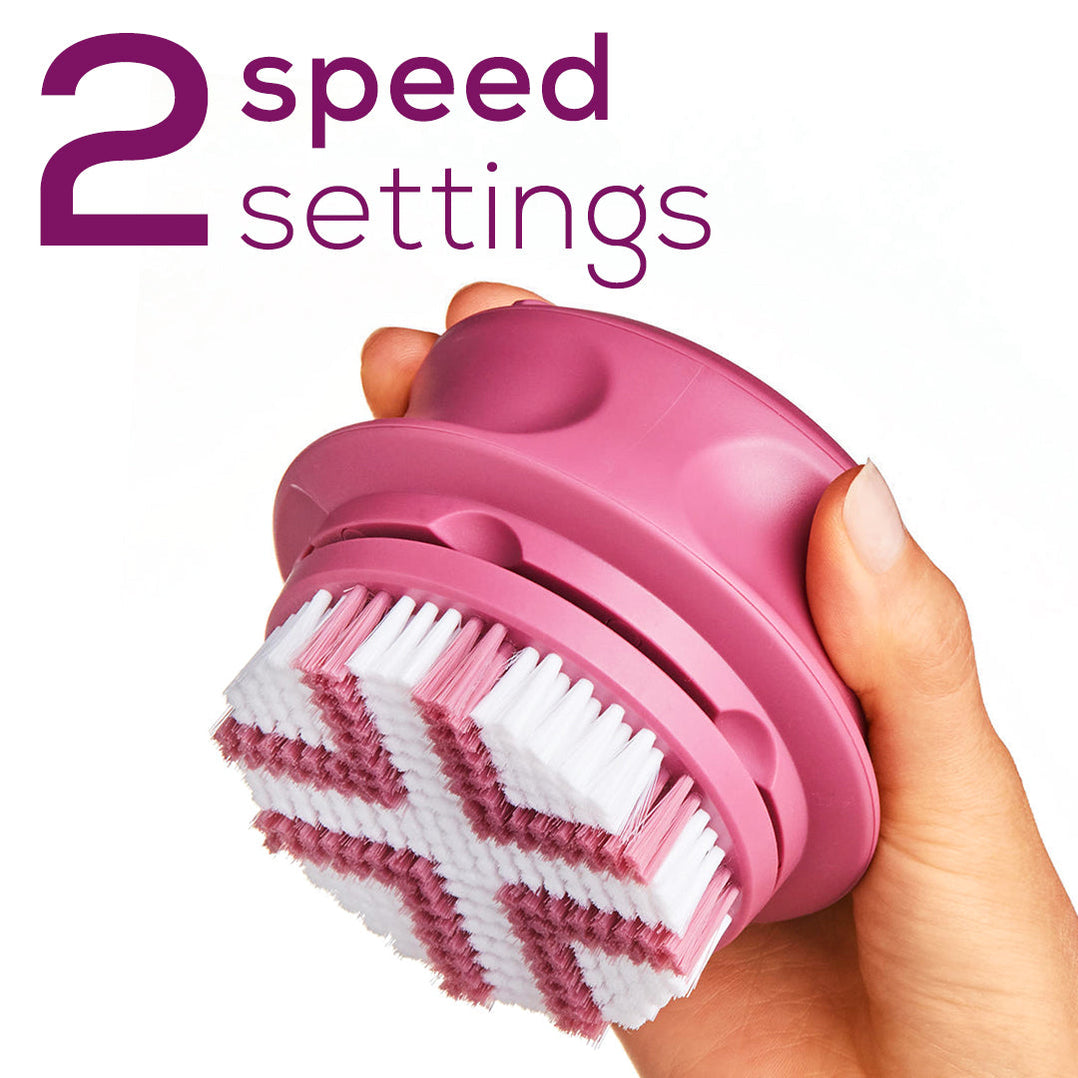Electric Body Scrubber, FC55 — Beurer