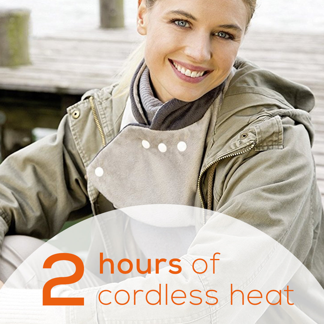 Beurer Heated Shoulder/Neck Pad, HK57 – Beurer North America