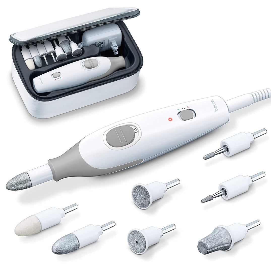 Wunderschone Manikure Pedikure Set Im Test Bilder